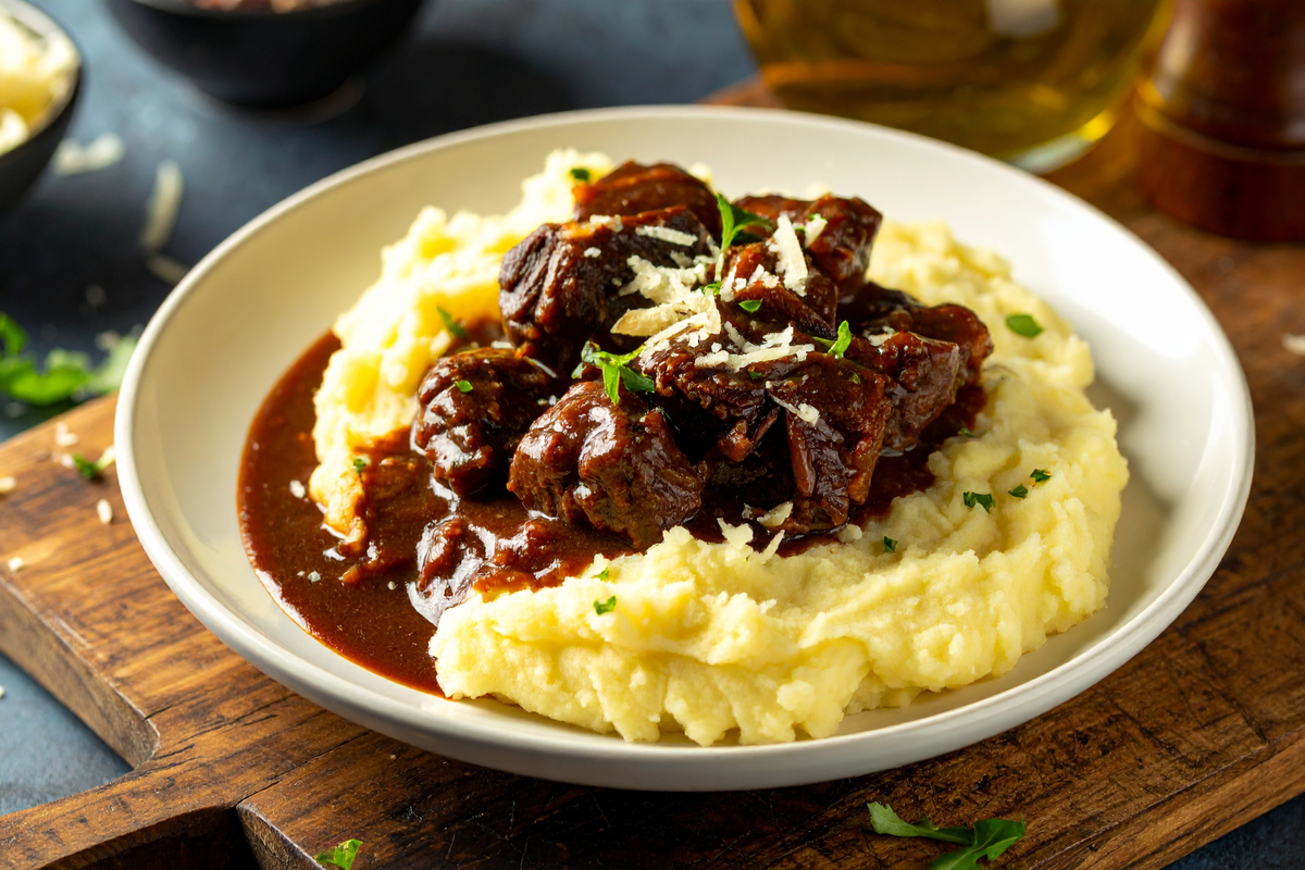 Manzo comfort food: 3 tagli perfetti per un brasato epico – Carne Genuina