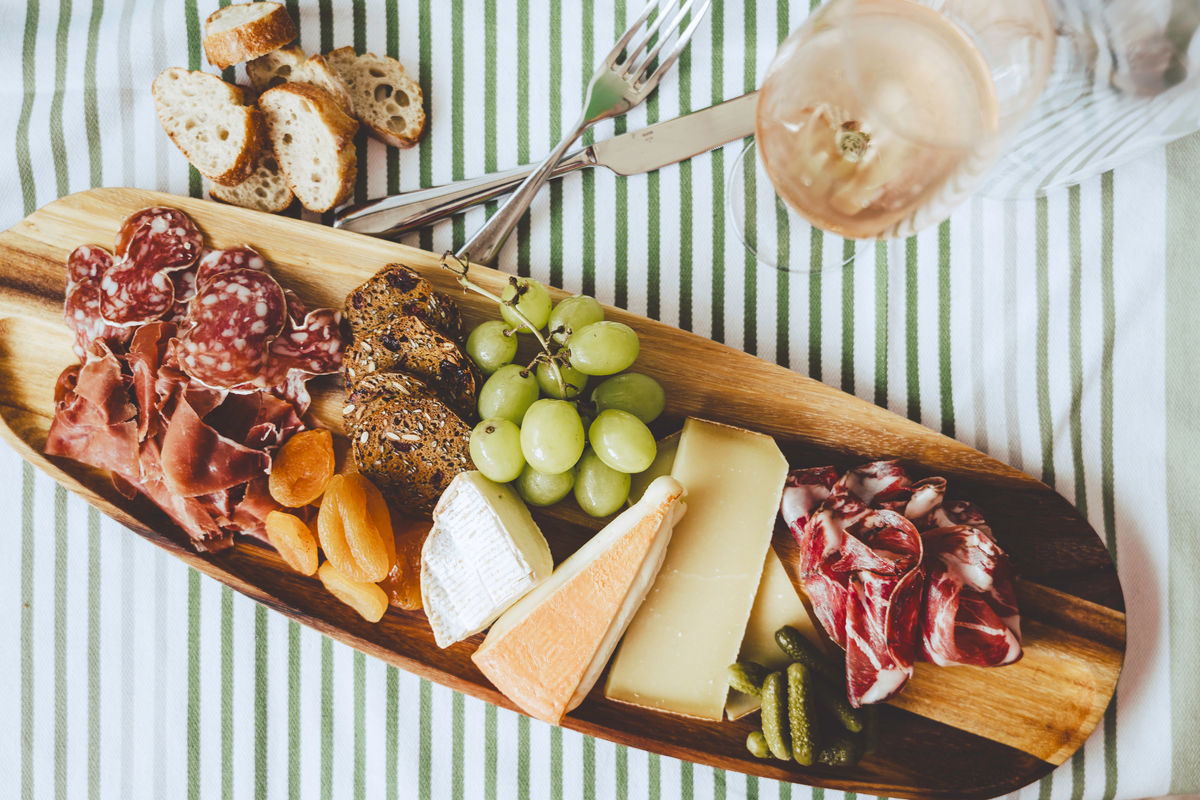 Come comporre il tagliere di salumi – Carne Genuina