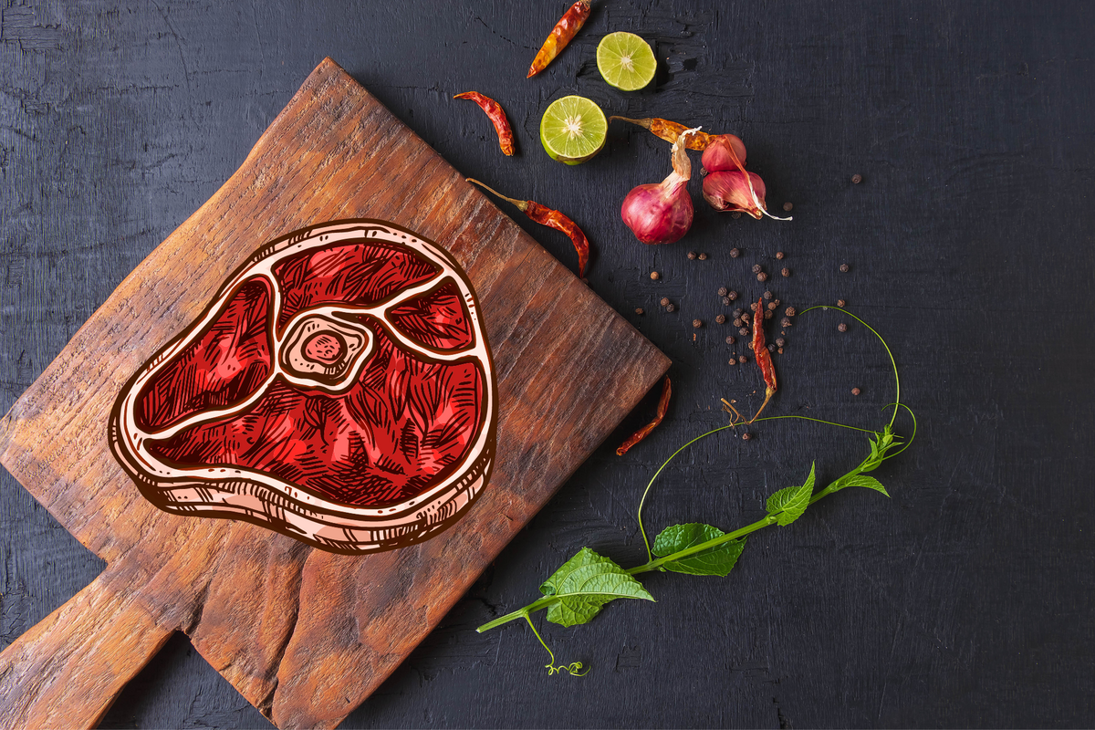 Tom and Jerry Steak exists! – Carne Genuina