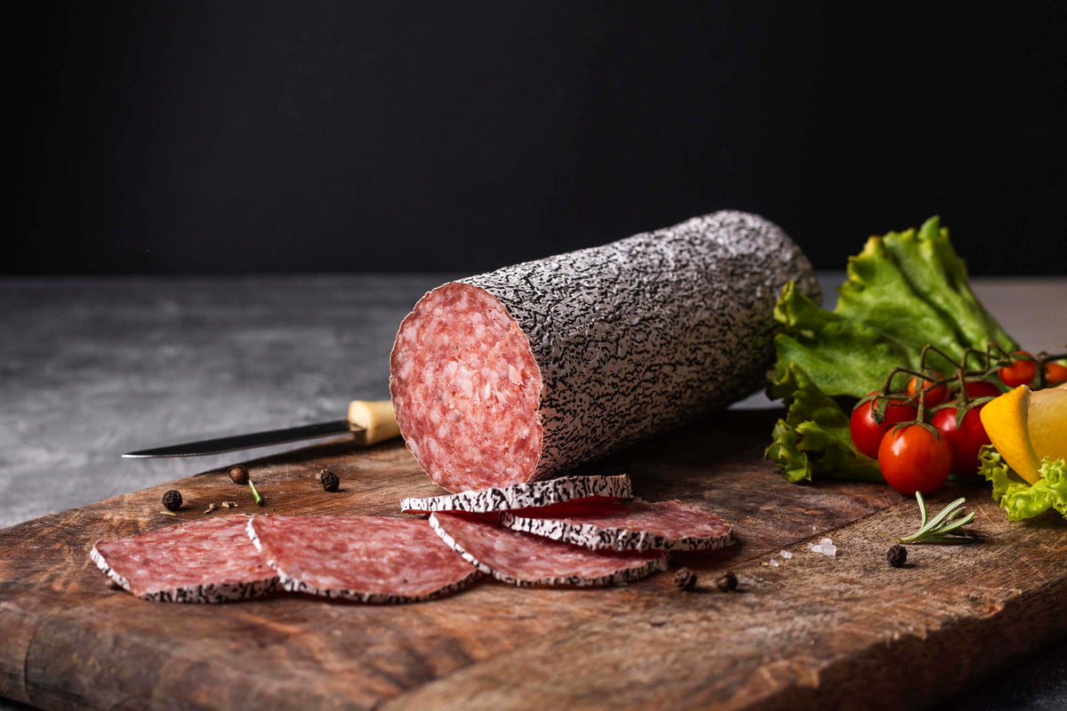 The varieties of salami: an Italian journey – Carne Genuina
