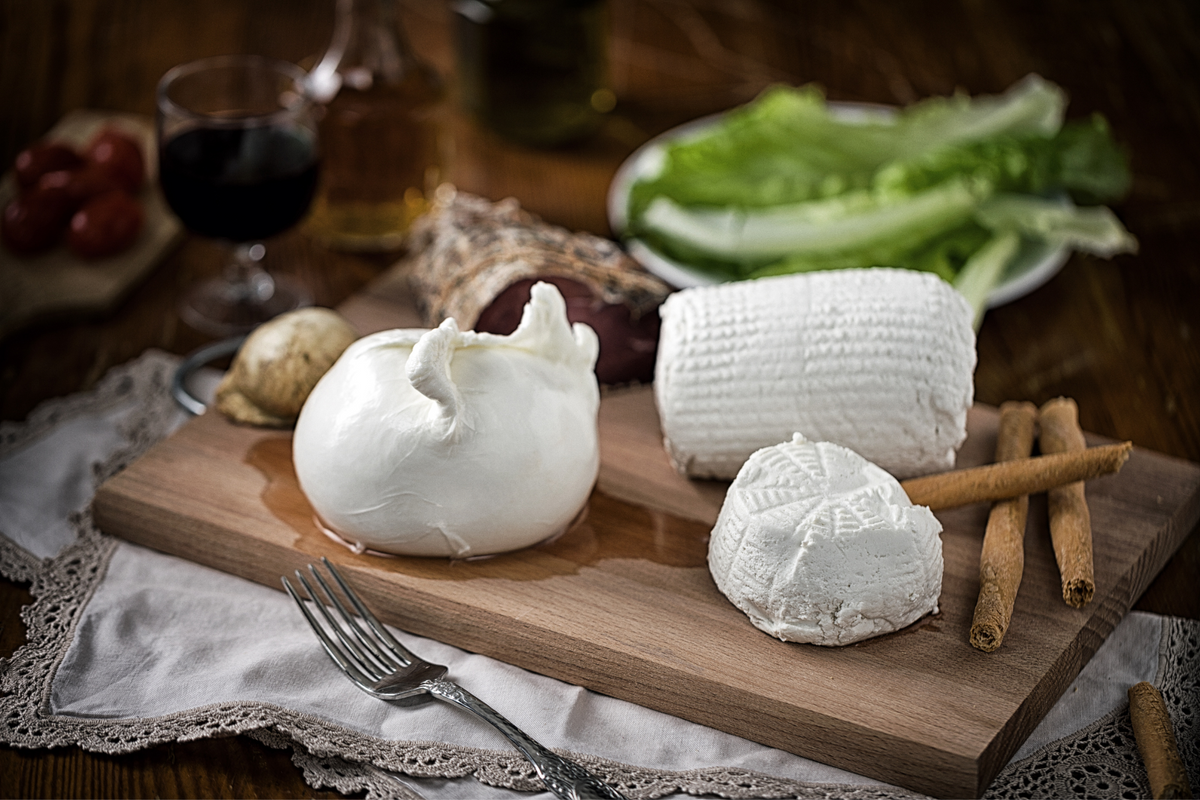 Recipes with mozzarella and buffalo ricotta – Carne Genuina