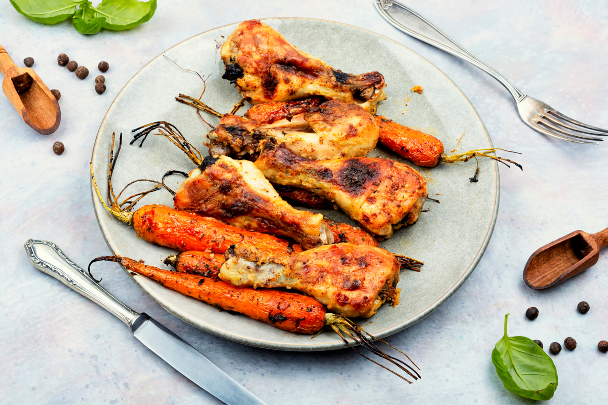 I cibi freschi dell'estate: ricette con pollo – Carne Genuina