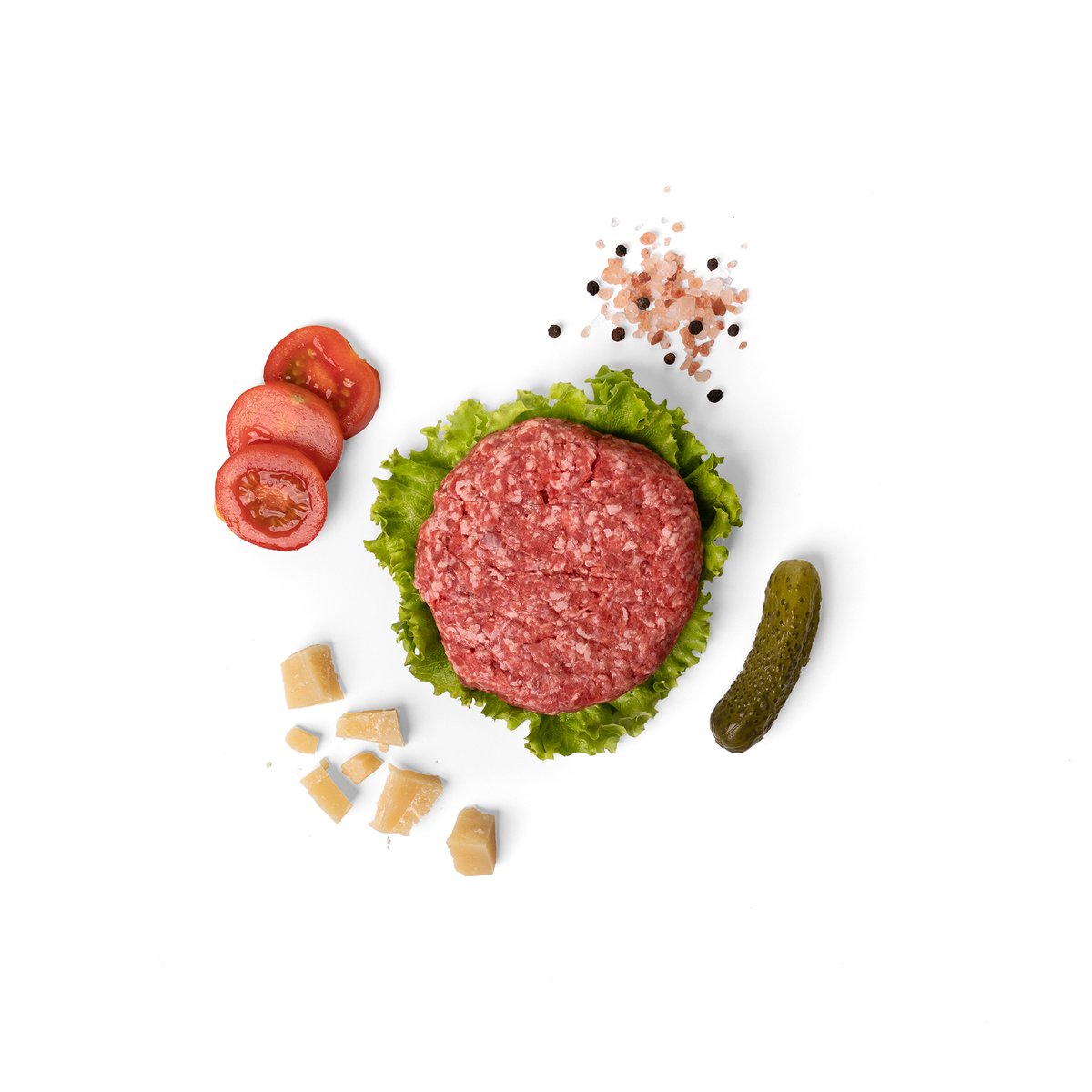 F1 Wagyu Burger – Carne Genuina